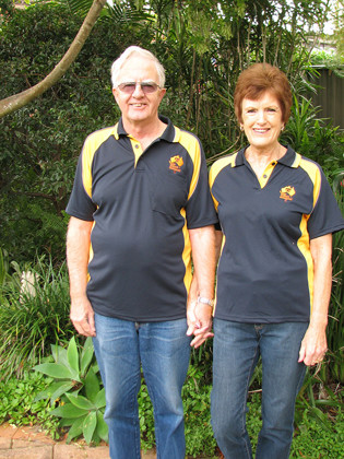 Toyota Land Cruiser Club of Australia - 4WD Club Merchandise