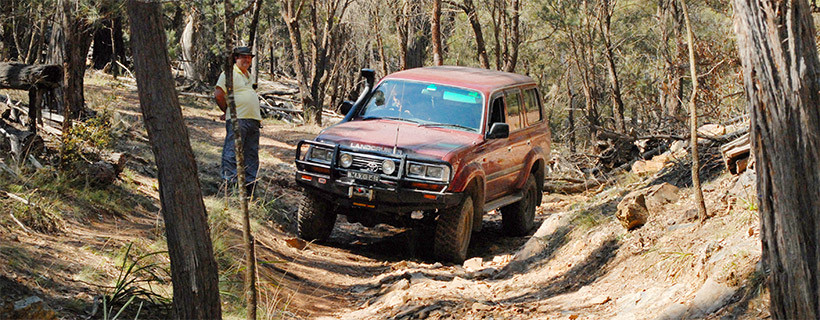 Toyota Land Cruiser Club of Australia - 4WD Club in Sydney NSW